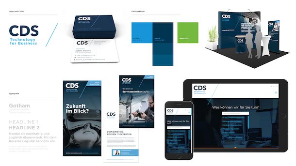 CDS with new name and fresh makeover | CDS Service