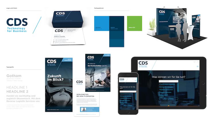 CDS with new name and fresh makeover | CDS Service