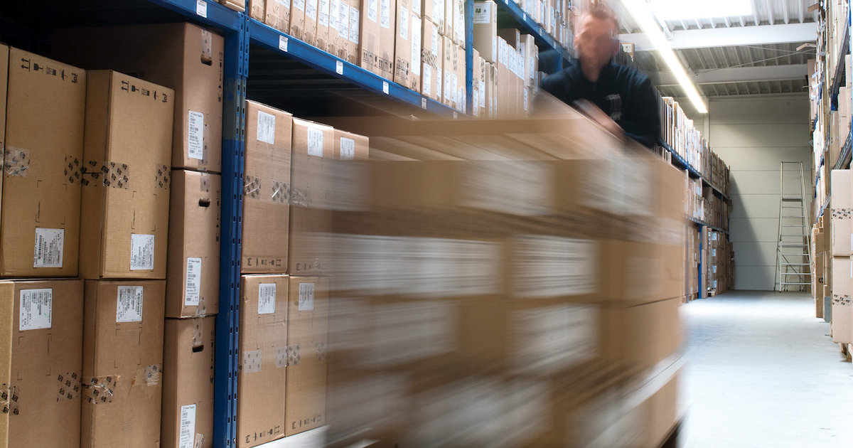 Packing guide | CDS Service