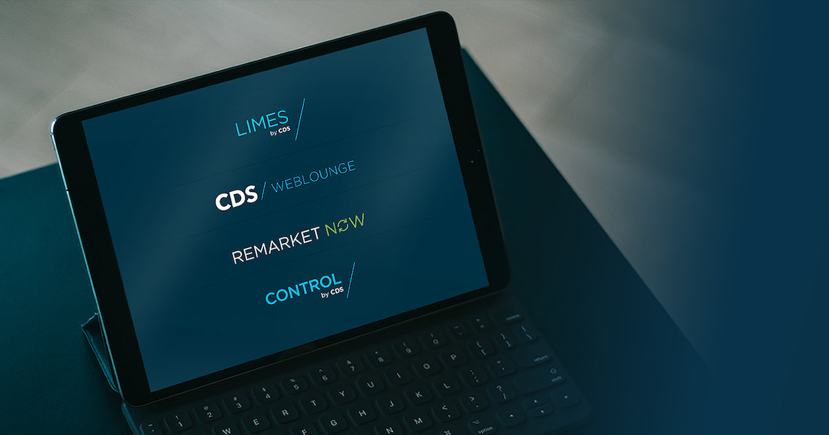 Discover our software solutions | CDS Service
