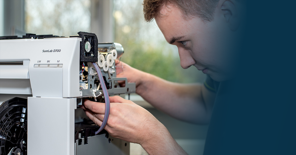 Technik & Reparaturen | CDS Service