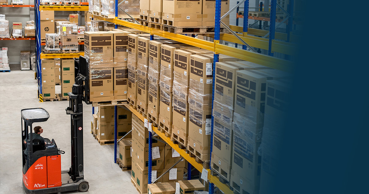Warehouse logistics | CDS Service