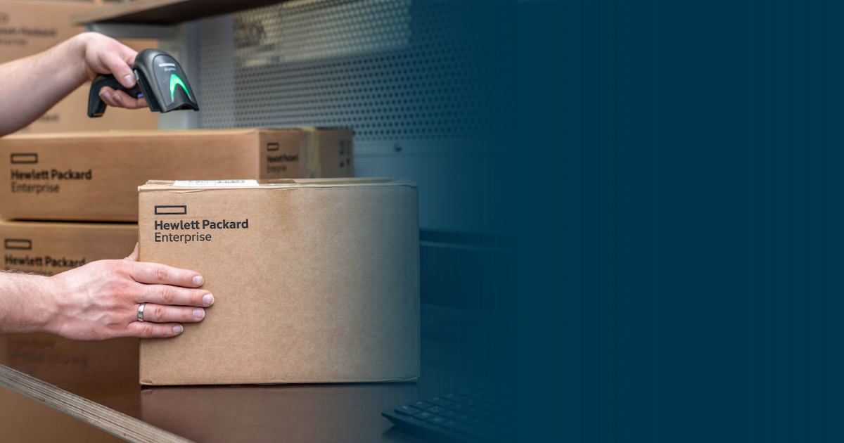 Erfolg mit Demo Equipment: HPE im Interview | CDS Service